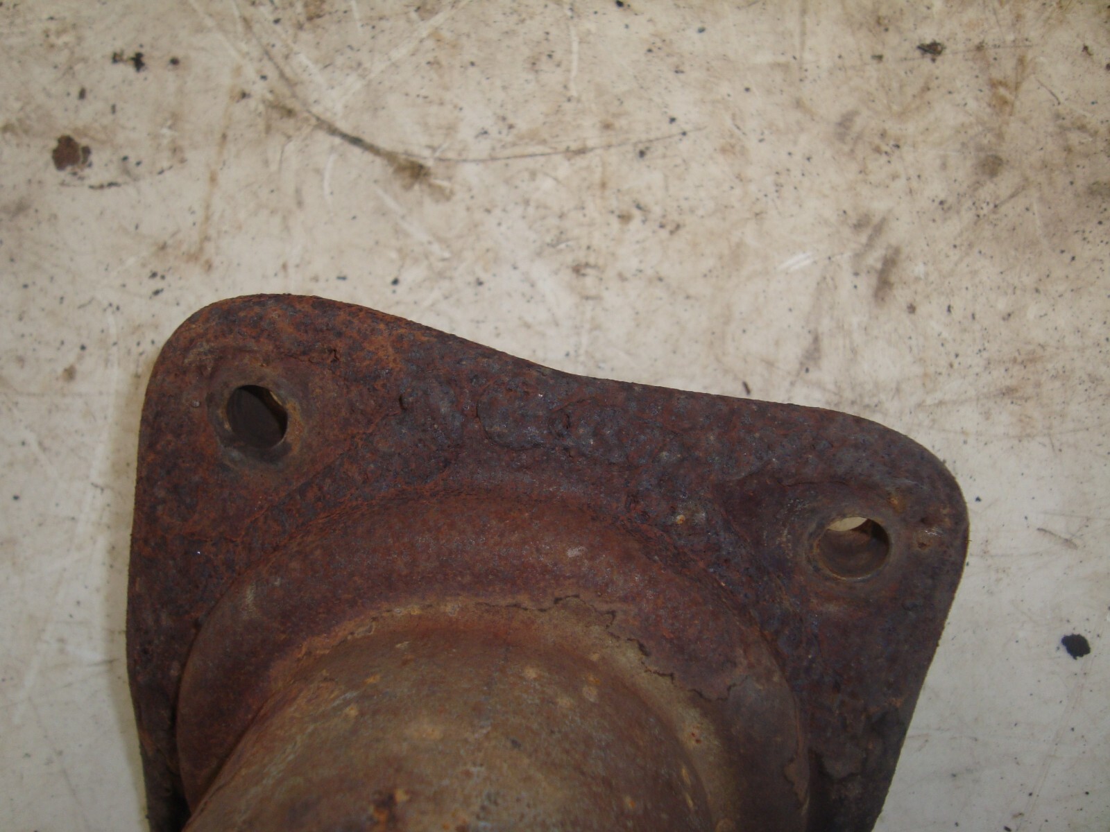 1947 Ford 2n Tractor PTO Extension 9n 8n | eBay