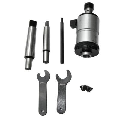 Drilling & Tapping - Auto Reversing