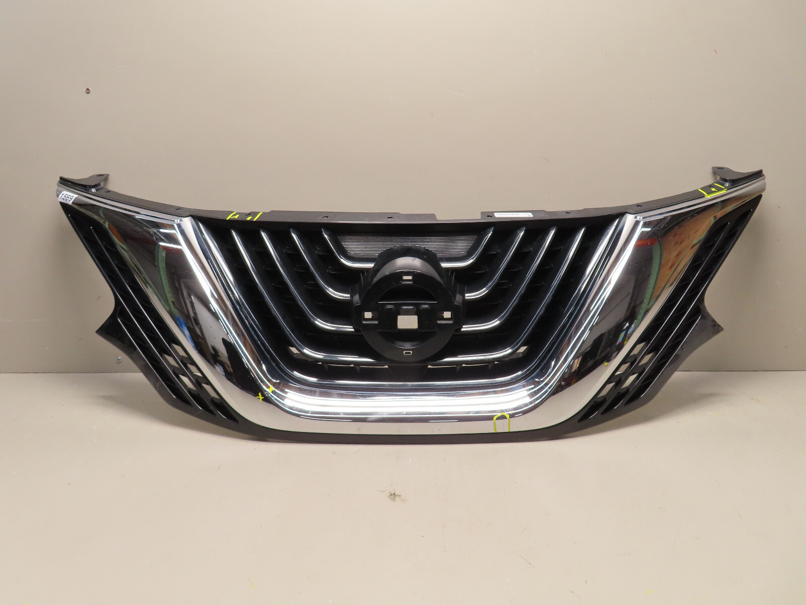2015-2017 NISSAN MURANO FRONT GRILLE GRILL OEM 62310 5AA0A/1A | eBay