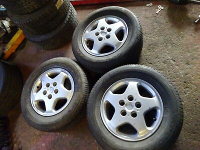 Mitsubishi RVR alloy wheel oem standard 5 x 114.3 x 3 wheels | eBay UK