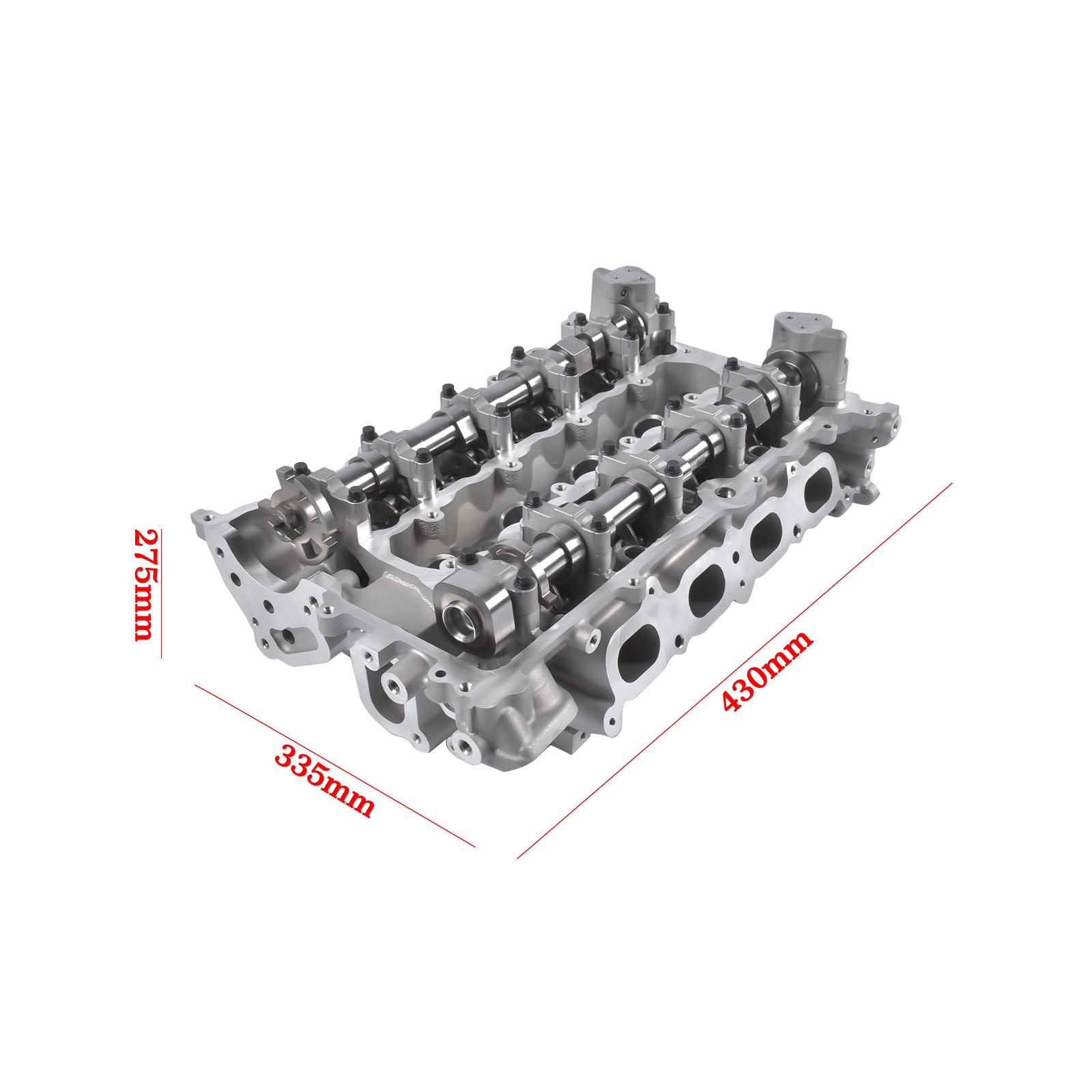 Cylinder Head for Chevy Cruze Trax Encore 1.4L Turbo Direct Injection ...