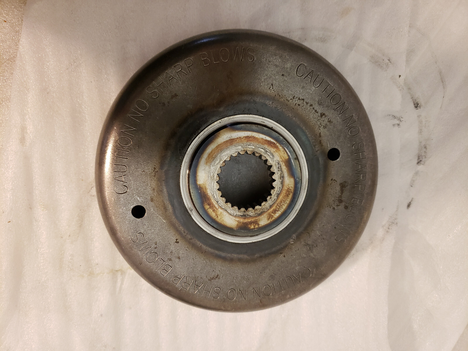 Genuine Harley Alternator Rotor Latest Twin Cam Style chip | eBay