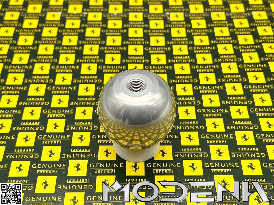 Original Gear Knob Gear Lever Alu Ferrari F360 Modena F355 355 F430 430 ...