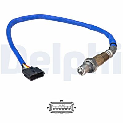 DELPHI Lambda Sensor For NISSAN Qashqai II X-Trail Van 13- 2269000Q1K | eBay