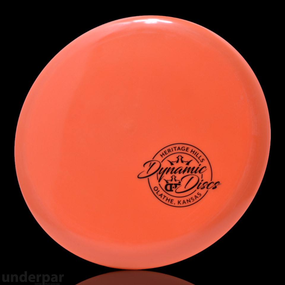 Disc Golf Dynamic Discs Fuzion Evidence Old Run Disc Golf Discs ...