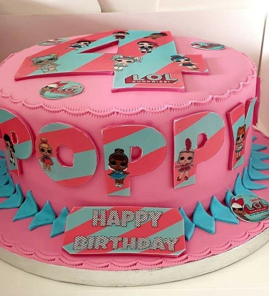 Edible Cake Numbers - Infoupdate.org