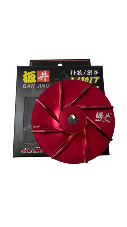 chuma 200 gy6 150cc ban jing variator face drive | eBay