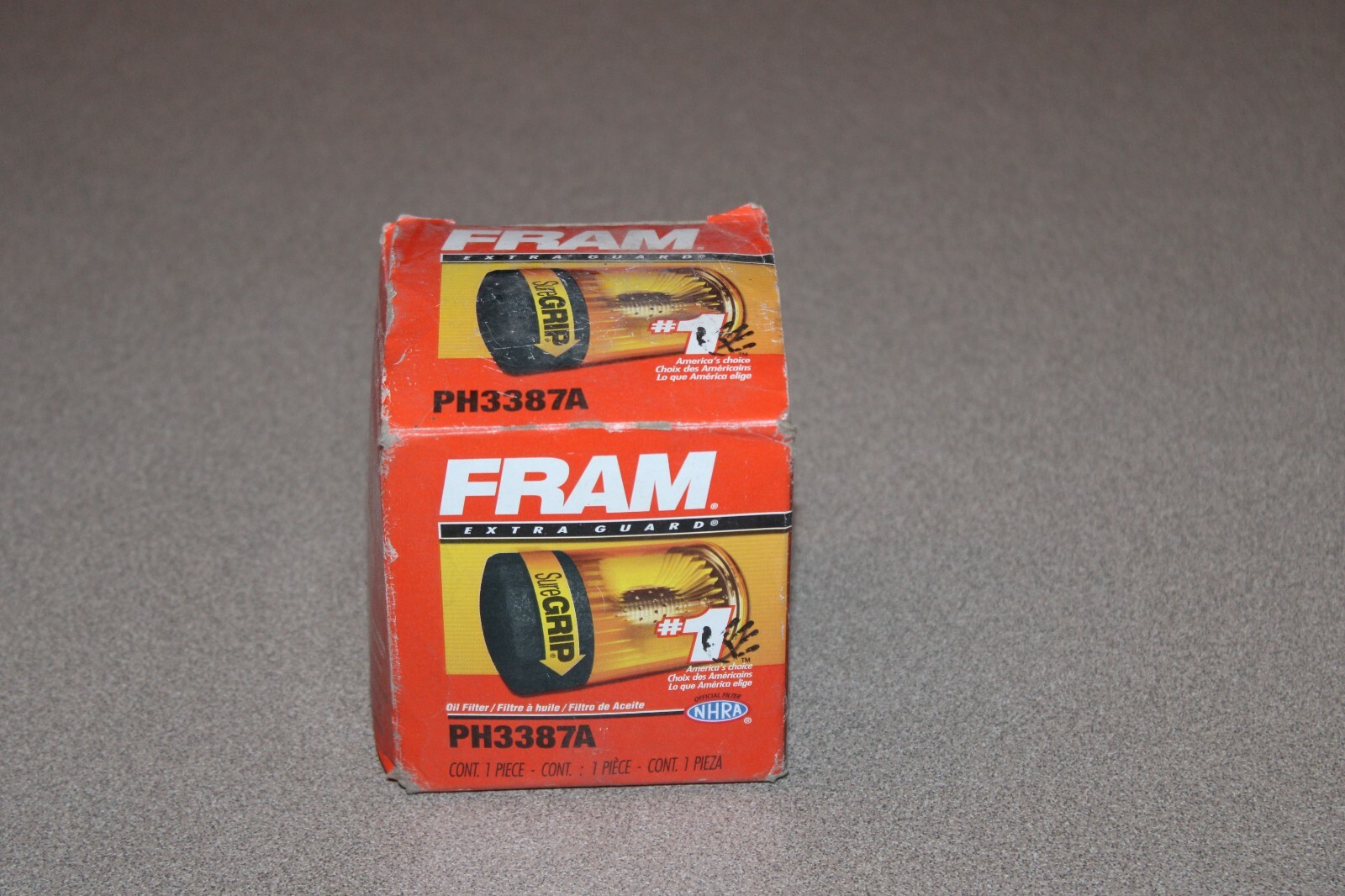 Fram PH3387A - cross reference oil filters | oilfilter-crossreference.com