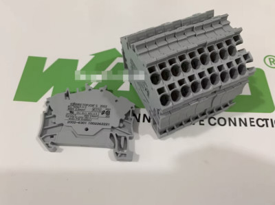 20PCS New Wago 2002-6301 20026301 Teminal Blocks Brand Free Ship | eBay