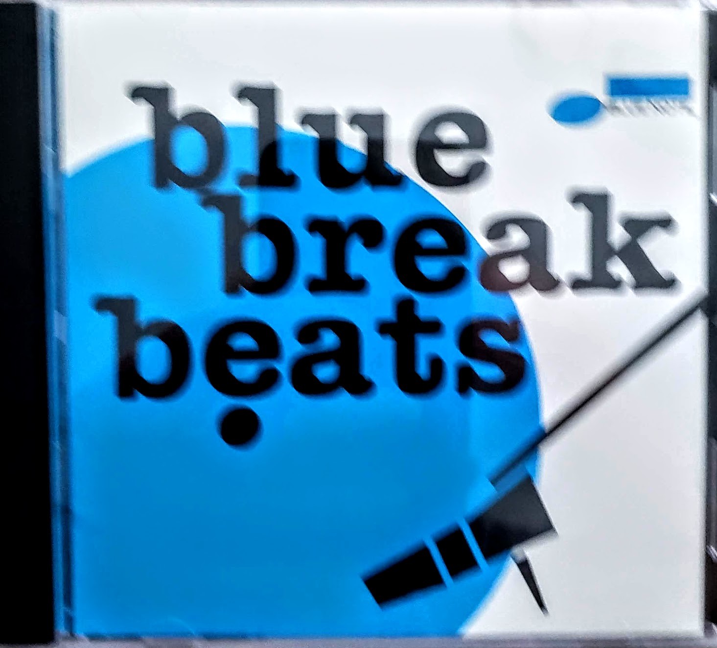 Blue Break Beats, Vol. 1 BLUE NOTE 99106 - PROMO CD 77779910625| eBay