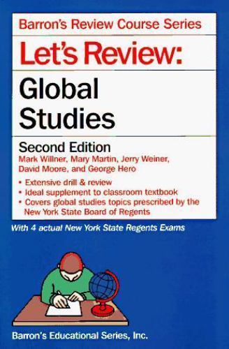 Global Studies by David Moore, George Hero, Mark Willner, Jerry Weiner ...