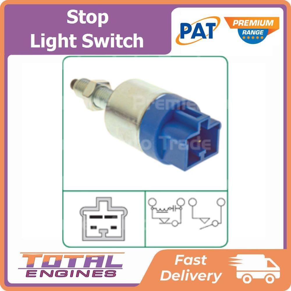 PAT Premium Stop Light Switch fits Toyota Celica ST184/ST204 2.2L 4Cyl ...