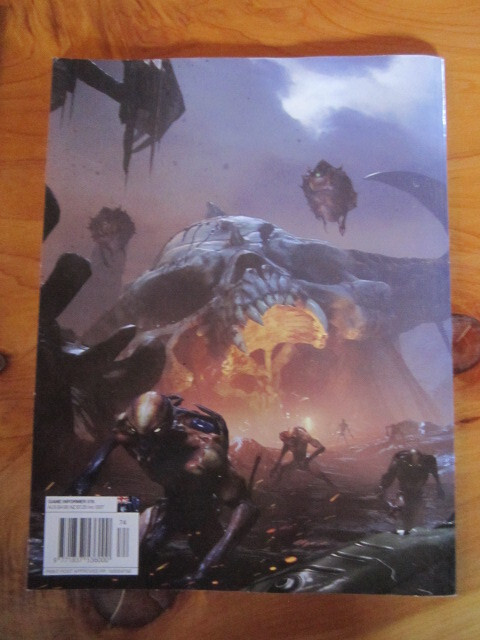 MAGAZINE GAMEINFORMER VIDEO GAME MAG # 74 DOOM ** MUST SEE ** | eBay