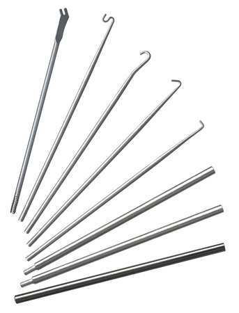 Moody Tool 551857 Threaded Spring Tool Kit Light 8pc for sale online | eBay