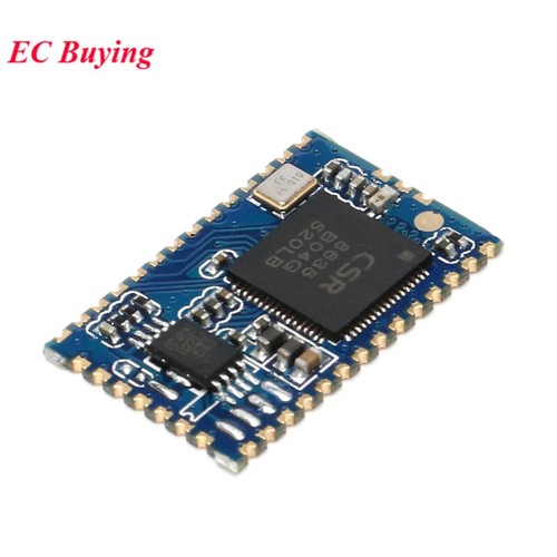 Stereo Audio Module BLE 4.0 Master CSR8635 Stereo Control Chip Speaker ...
