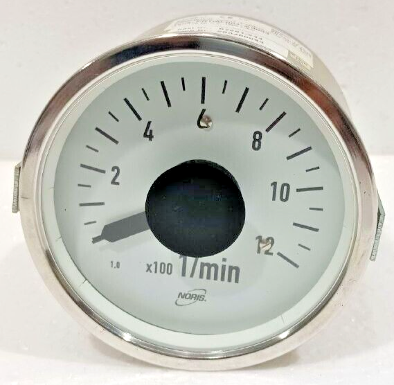 Noris pr100-004 analog indicator for sale online | eBay