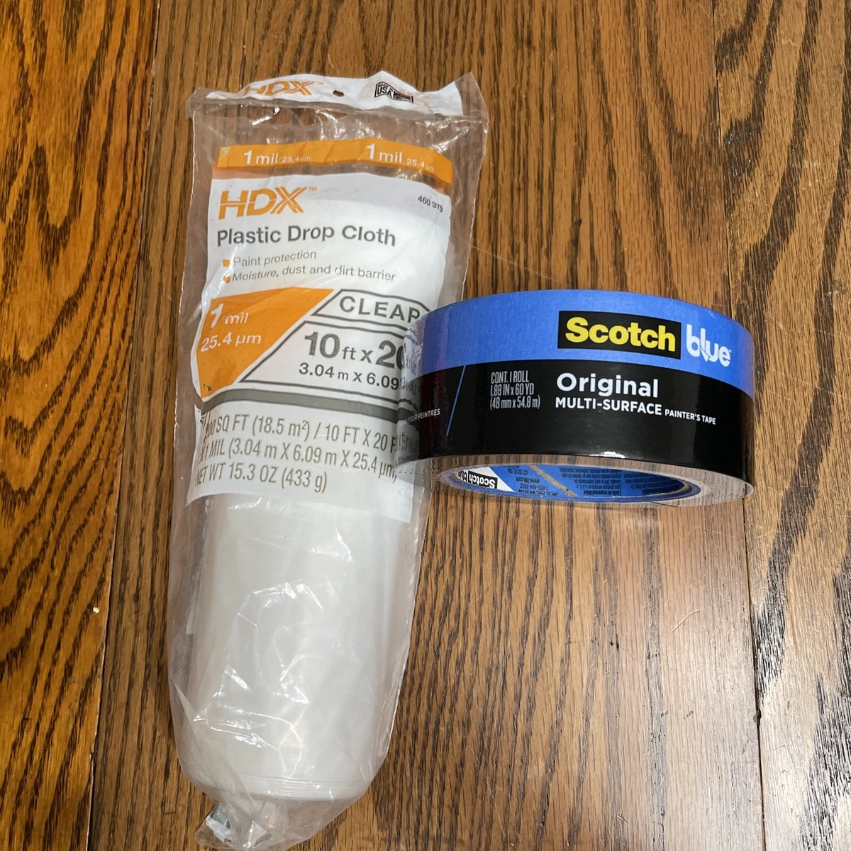 Blue Painter Drop Cloth Online | vivatumusica.com