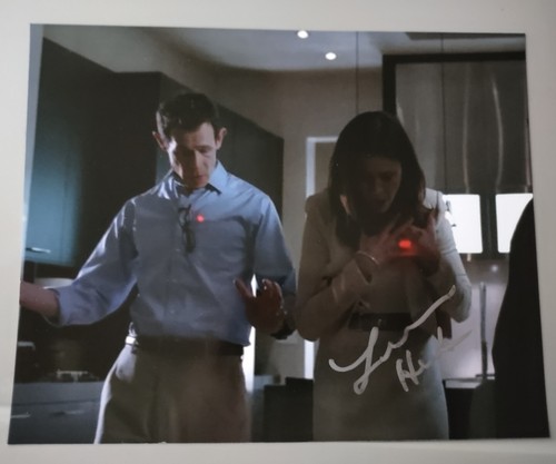 JESSICA HECHT GRETCHEN SCHWARTZ BREAKING BAD SIGNED AUTOGRAPHED 8X10 ...