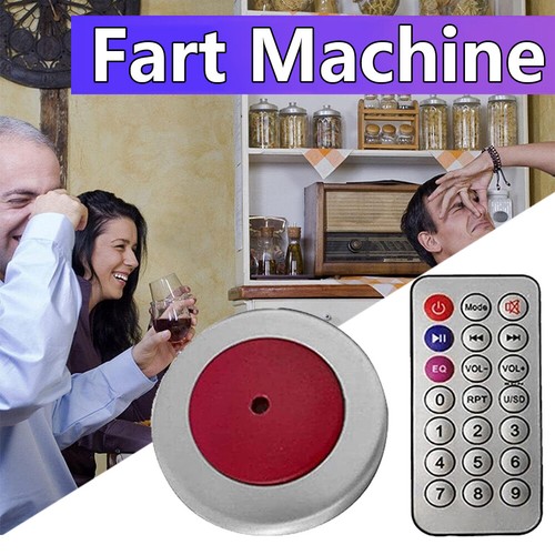 Create Farting Sound Fart Pooter Gag Joke Machine Party Funny Toy ...