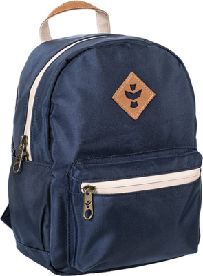 Revelry Shorty Mini Backpack 7.4l Navy Blue | eBay Australia