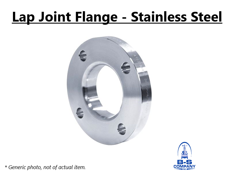 Stainless Steel Lap Joint Flanges Lap Joint Flange And Carbon/
