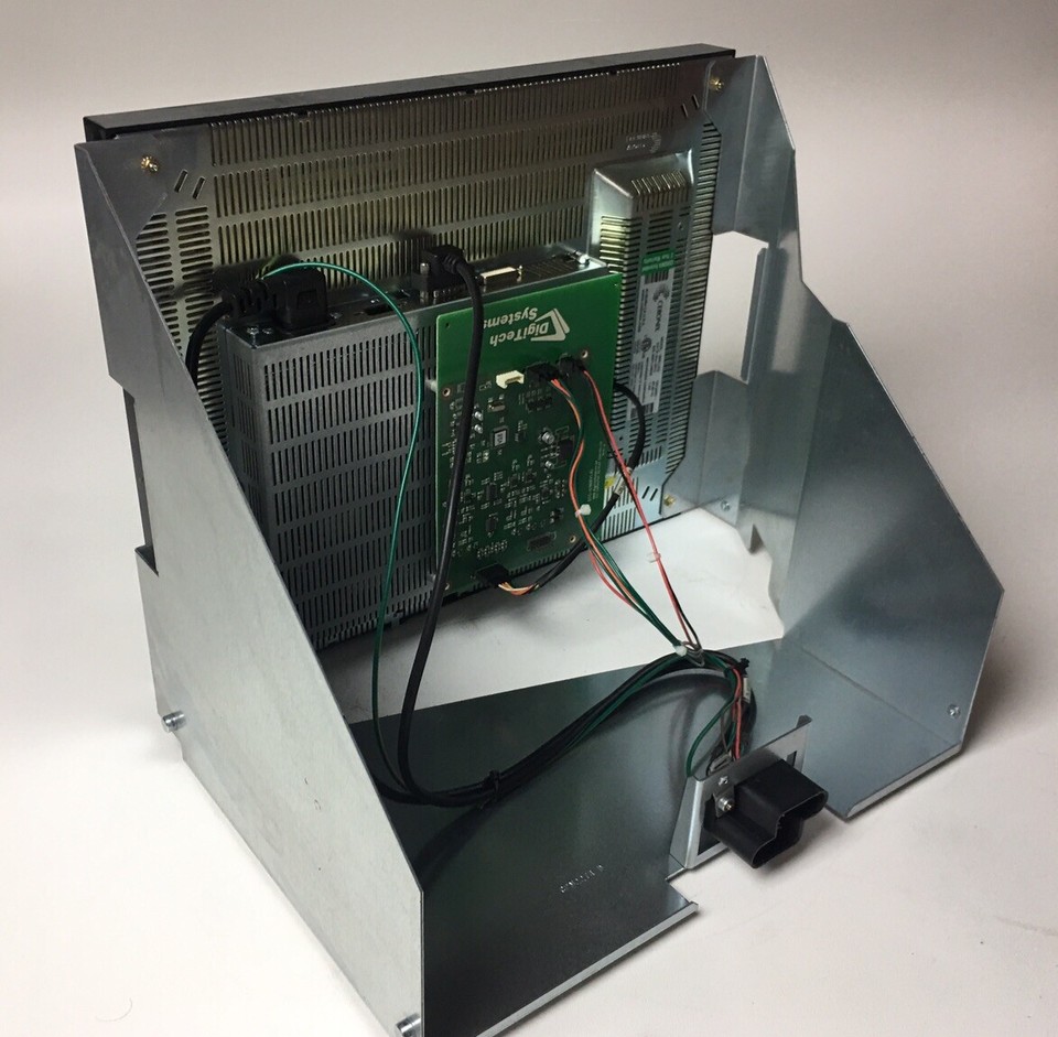 🔥🔥🔥IGT GameKing Slant LCD Monitor 19", with Touch, 25 Pins | eBay