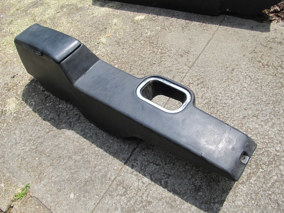 NICE OEM Original 1969-1972 Pontiac Lemans GTO 4 Speed console body | eBay