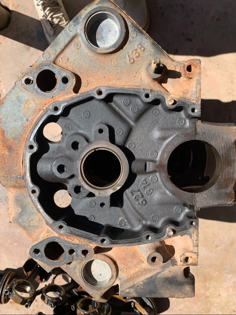 gm 5.7 14093638 small block engine | eBay