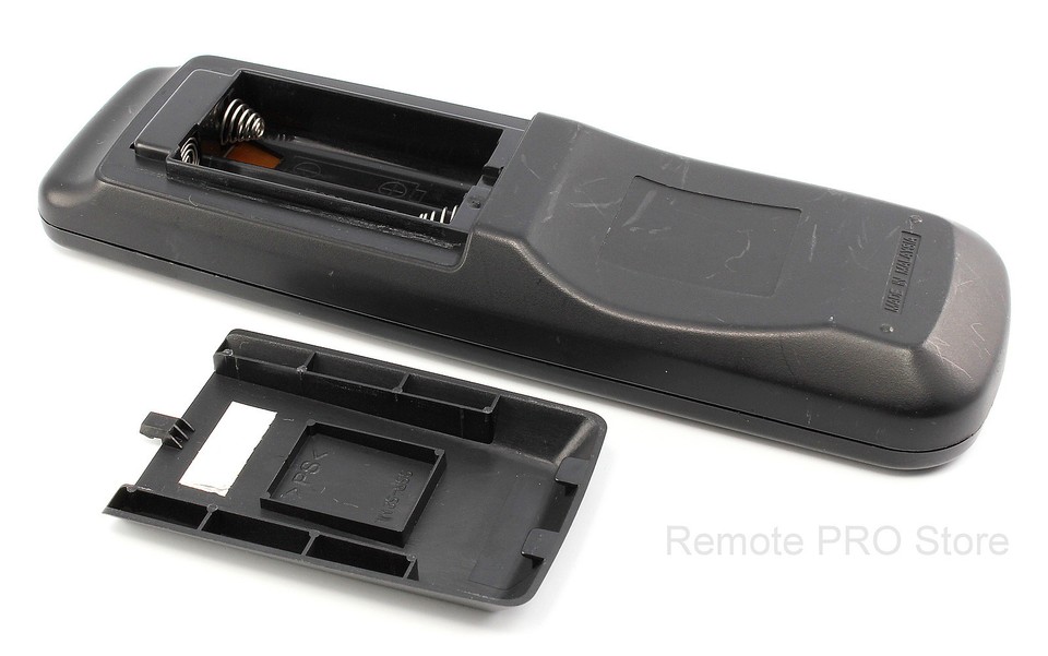 DENON DVD Player GENUINE Remote Control DVD-1000 DVD-1500 DVD1000 ...