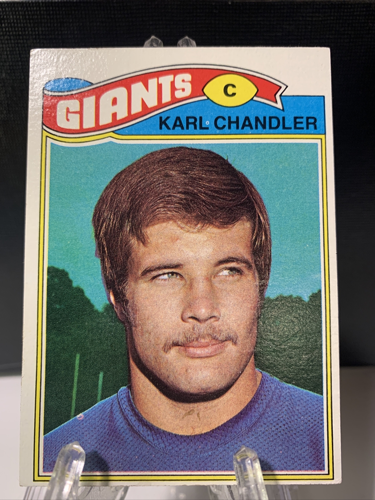 1977 Topps - #236 Karl Chandler (RC) for sale online | eBay