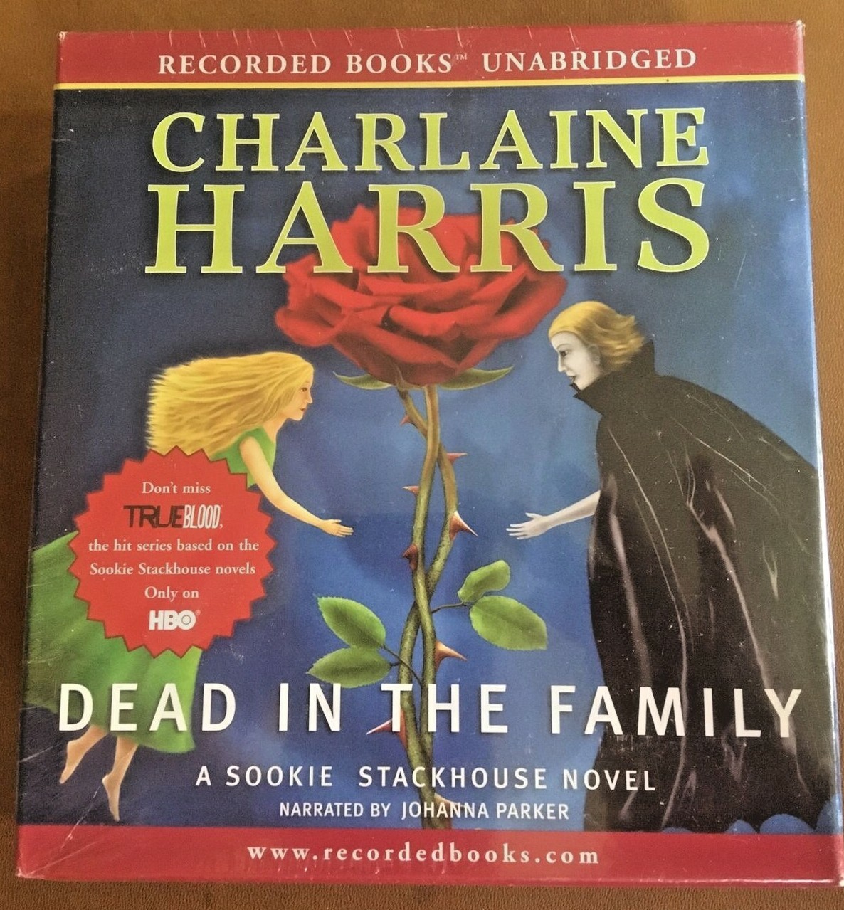 Southern Vampire Mysteries Ser.: Dead in the Family by Charlaine Harris ...