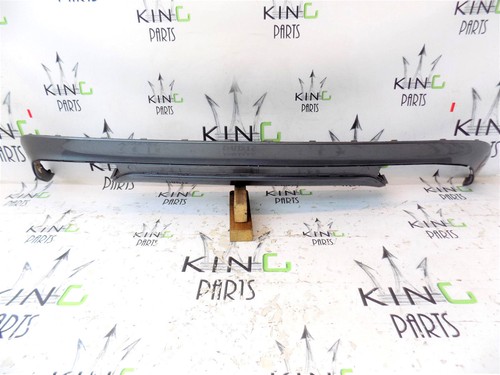 VOLVO XC60 2017 R-DESIGN GENUINE REAR BUMPER LOWER PART VALANCE ...