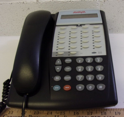 Business Phone Sets & Handsets - Lucent Partner 18D Phone