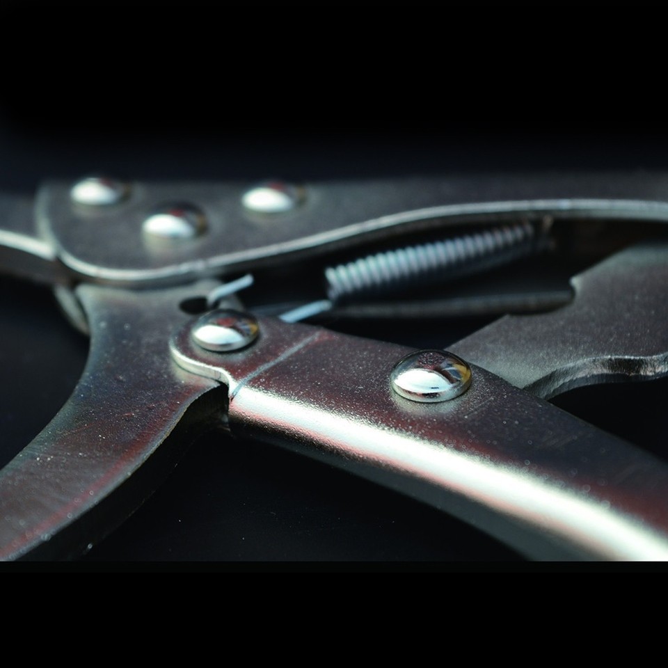 Pliers Clamp Type Wrench Adjustable Disassemble Auto | eBay Australia
