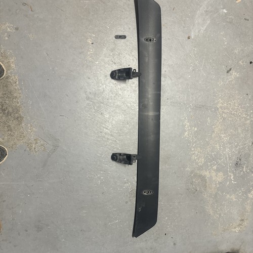 83-91 Chevy S10 Blazer GMC Jimmy Rear Lift Gate Hatch Spoiler Wing with ...