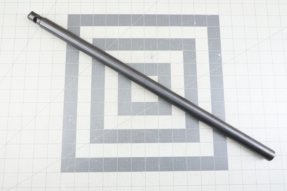 20 1/2" Factory CZ Model 455 .17 HMR Rifle Barrel, .855" Diameter ...