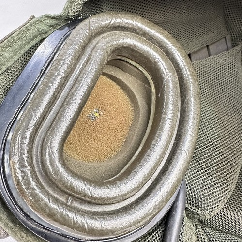 Medium CVC Military Combat Vehicle Crewman Tanker Helmet Liner Bose ...