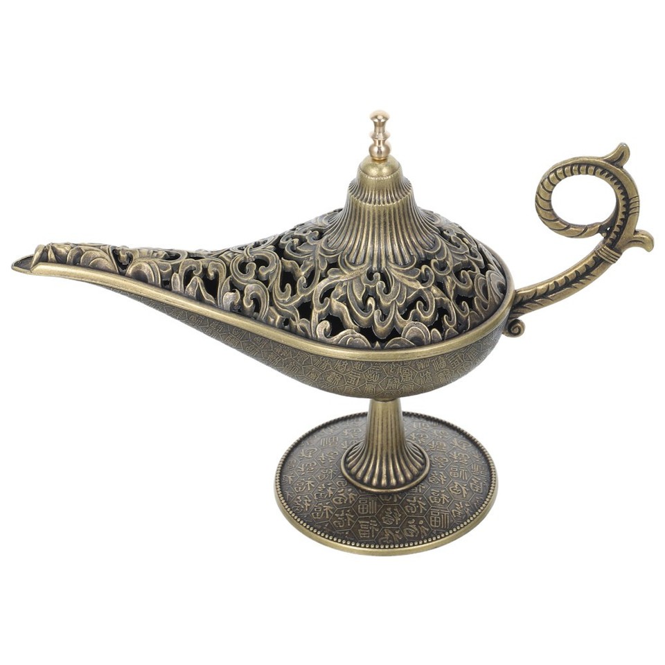 Tabletop Censer Middle Eastern Decor Japanese Incense Burner Altar ...