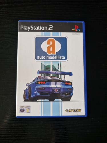 Auto Modellista Sony PlayStation 2 | eBay UK