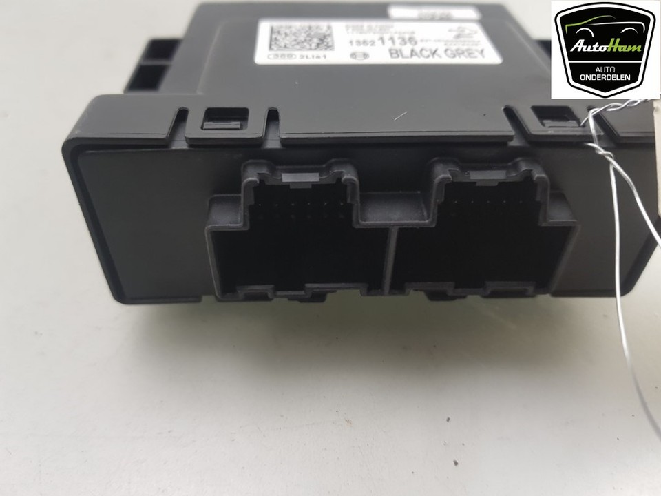 GATEWAY MODULE GATEWAY MODULE Opel Astra K Sports Tourer 2018 13521136 ...