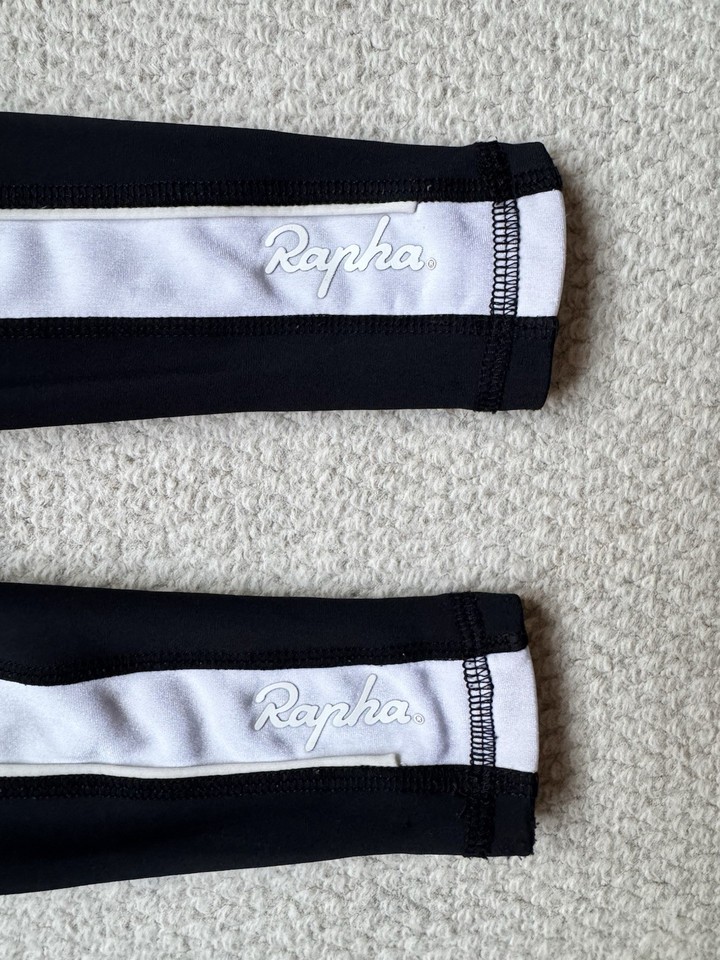 Rapha Arm Warmers - Warm Soft Shell | eBay UK
