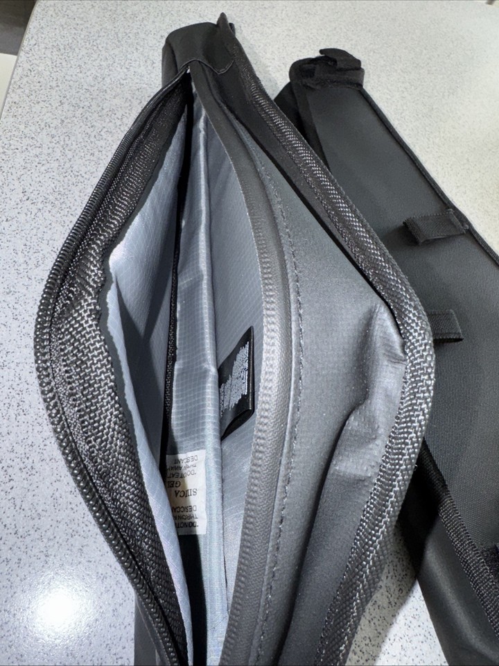 GENUINE BMW MOTORRAD BAG FRAME RIGHT & LEFT R1200 GS GSA R RS R1250 ...