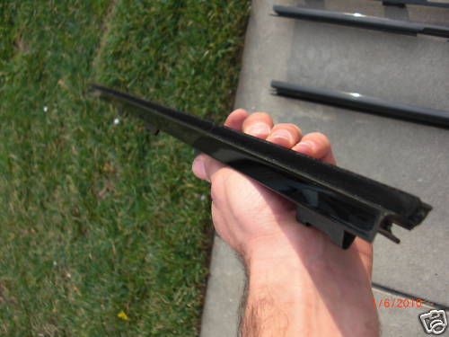 BMW E39 OEM GLOSSY SPORT DOOR TRIM 540i 525i 530i 528i | eBay