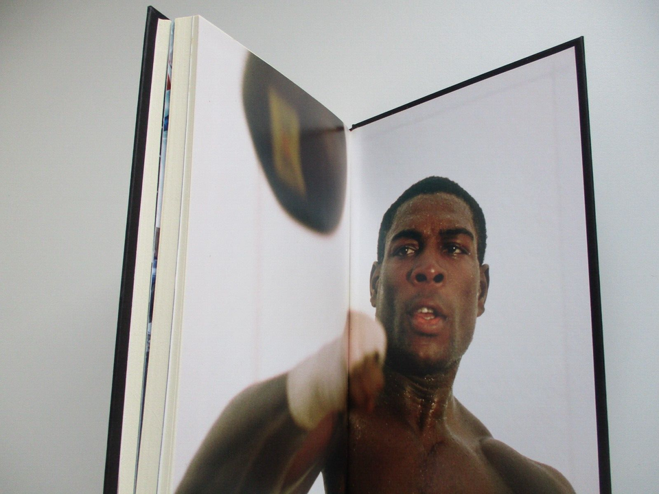 SIGNED Frank Bruno FRANK Fighting Back 2005 1st/1st HB D/J Kevin Mitchell BOXING | eBay UK