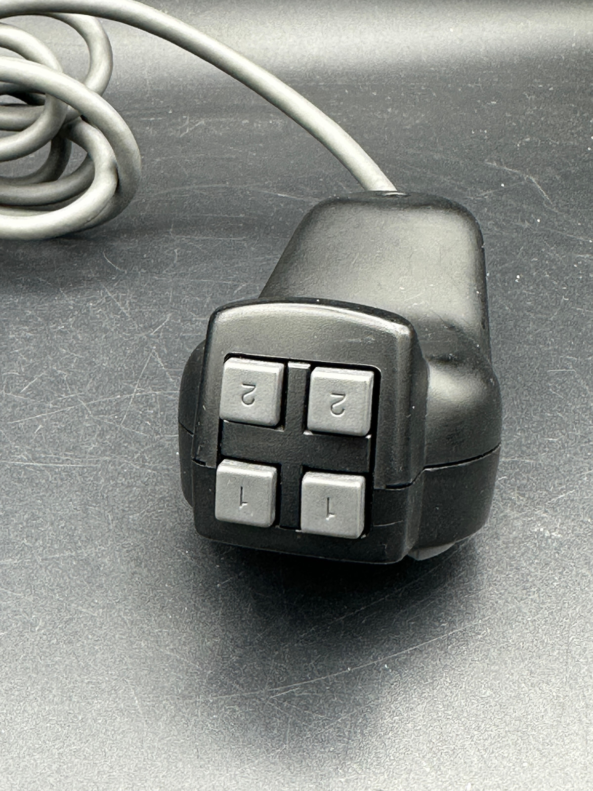 PS1 Hori HPS-21 SLPH-00040 One Handed Grip Controller Playstation | eBay