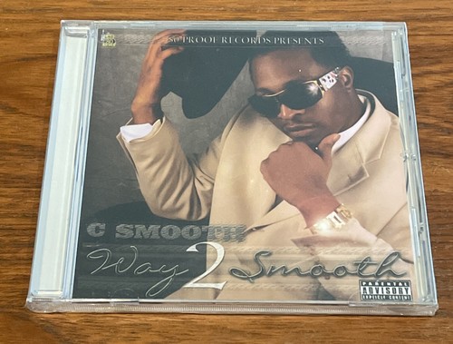 C Smooth - Way 2 Smooth (CD, 2009) - New/Sealed | eBay