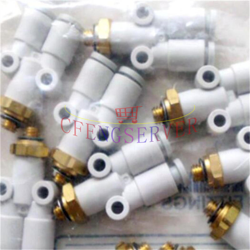 10PCS NEW SMC KQ2U06-03S connector | eBay