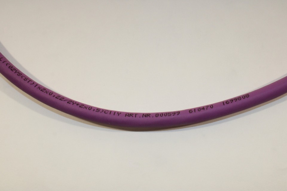 Helukabel 800599 Profibus Cable | eBay