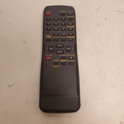 Emerson Sylvania N9278UD Remote Control | eBay