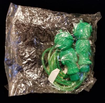 Vintage Jolly Green Giant Sprout Jump Rope 1980 Mail Away in original ...